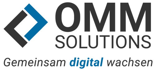 Service-Shop der OMM Solutions GmbH – ommsolutions